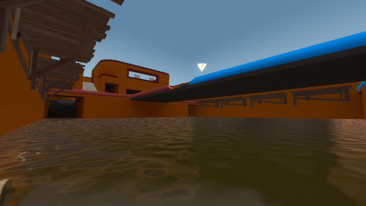 [KOTH] Mini Fort Mod for Team Fortress 2 | TF2 Mods