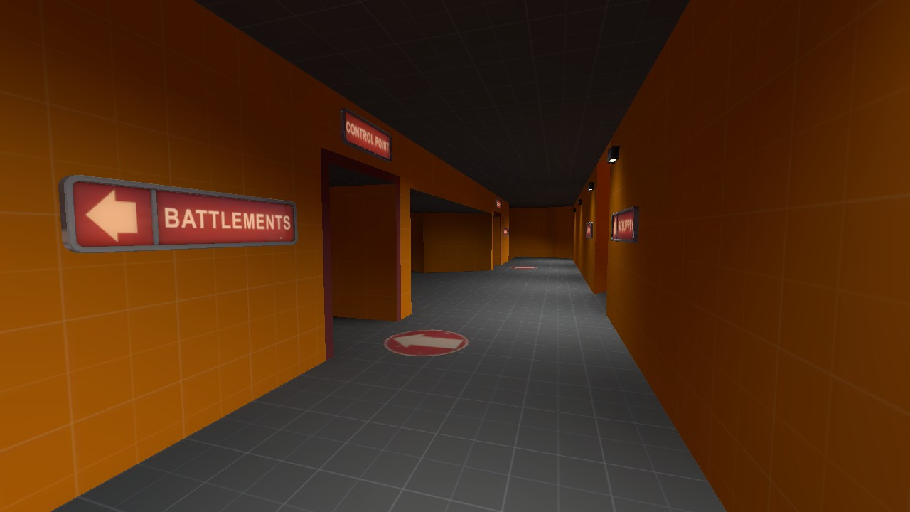 [KOTH] Mini Fort Mod for Team Fortress 2 | TF2 Mods