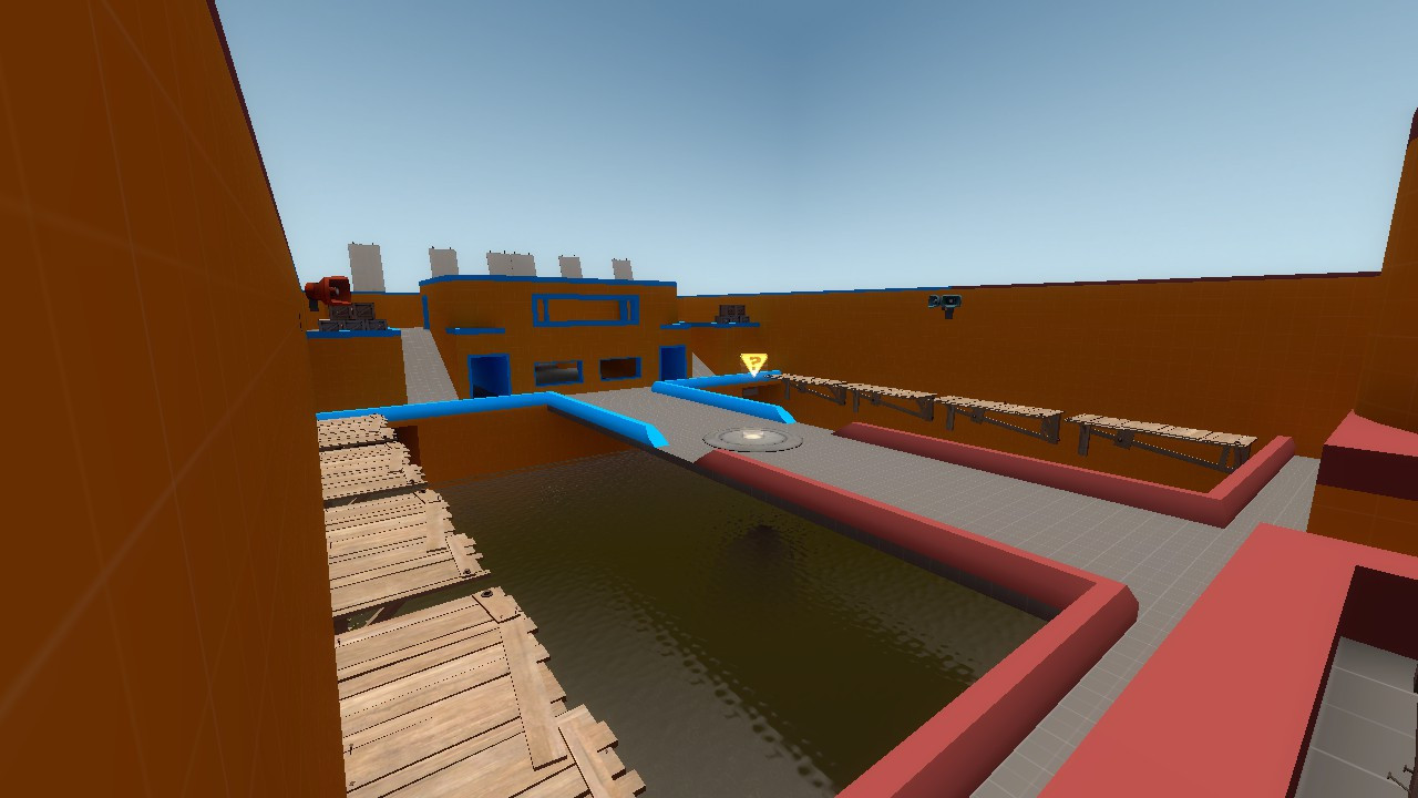 [KOTH] Mini Fort Mod for Team Fortress 2 | TF2 Mods