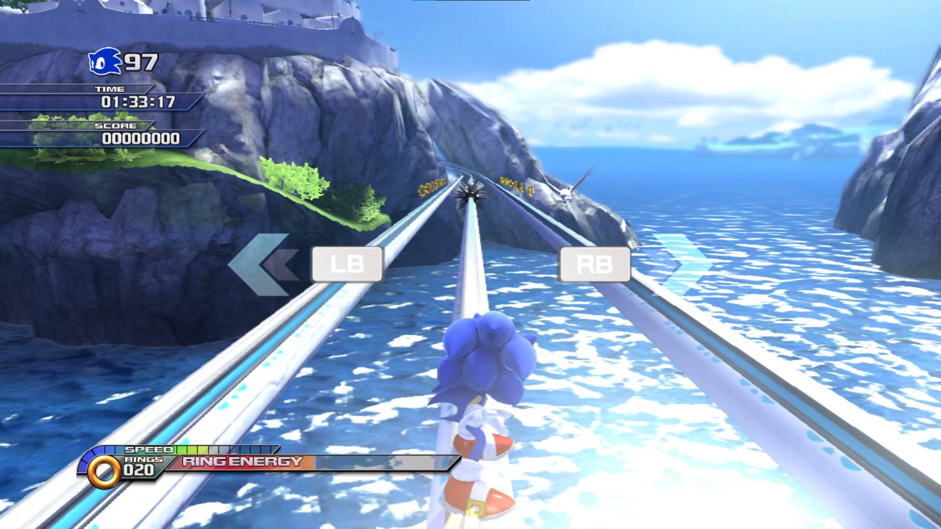 Dreamcast Buttons Mod for Sonic Unleashed (X360/PS3) | SUHD Mods