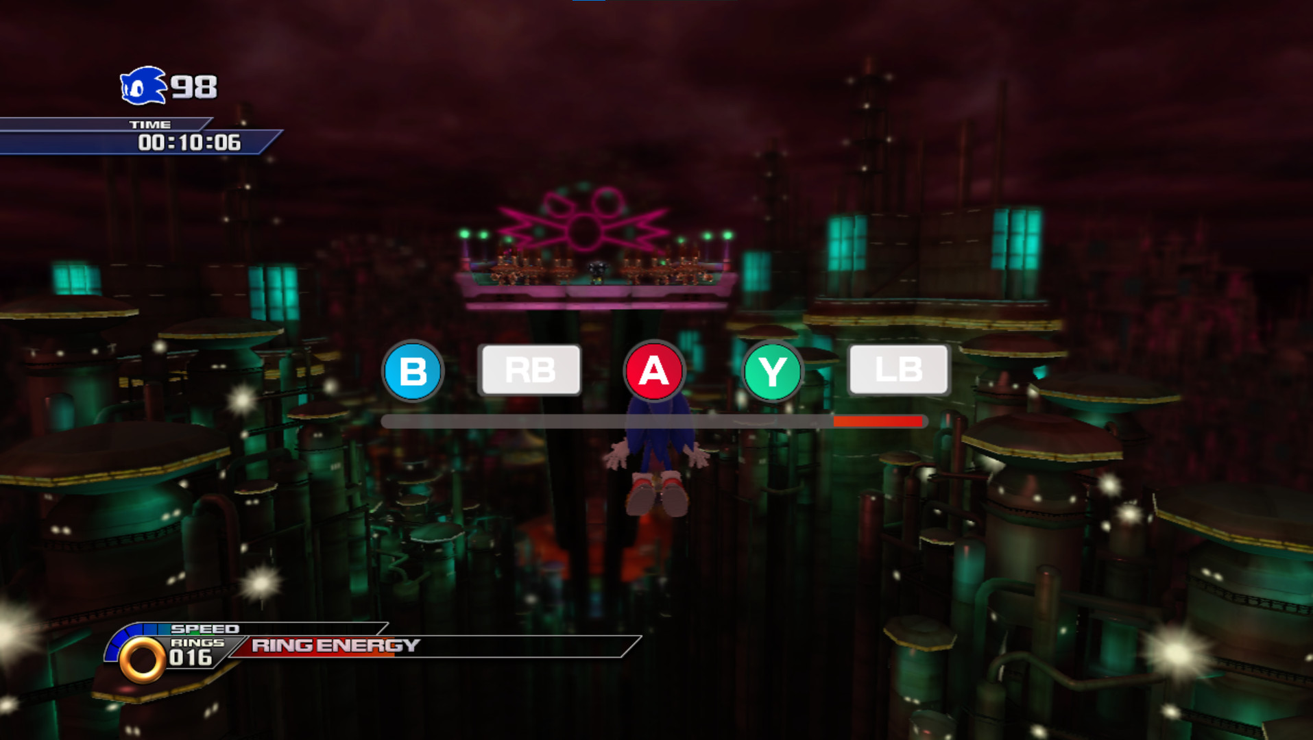 Dreamcast Buttons Mod for Sonic Unleashed (X360/PS3) | SUHD Mods