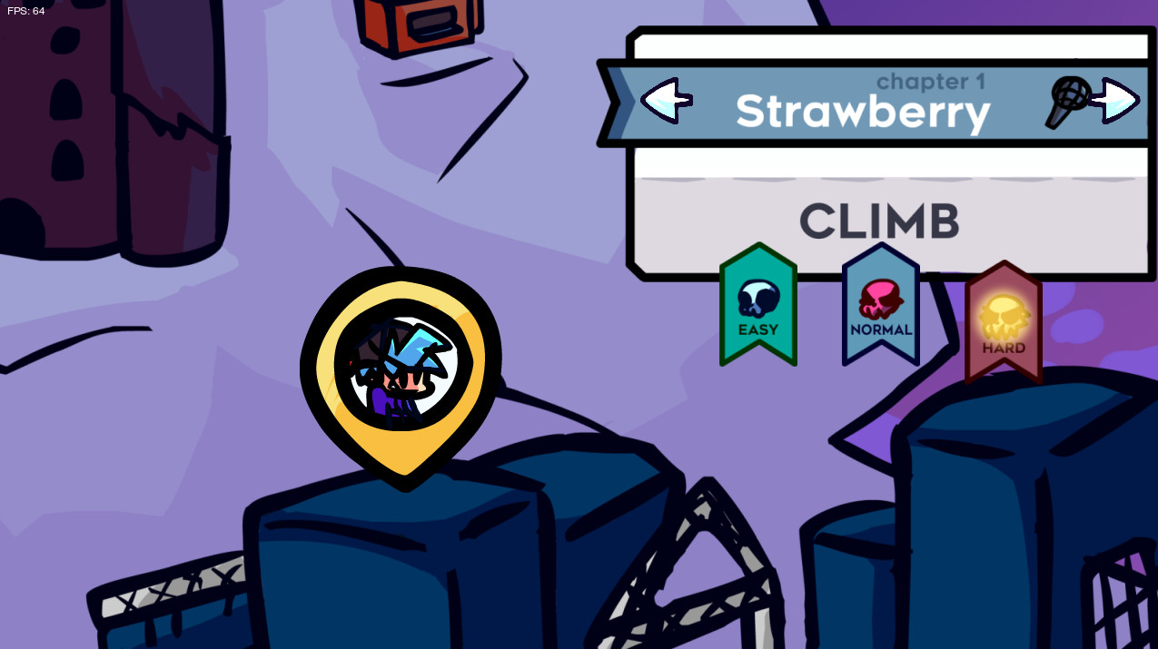 FNF: Cliff Clash Mod for Friday Night Funkin' | FNF Mods