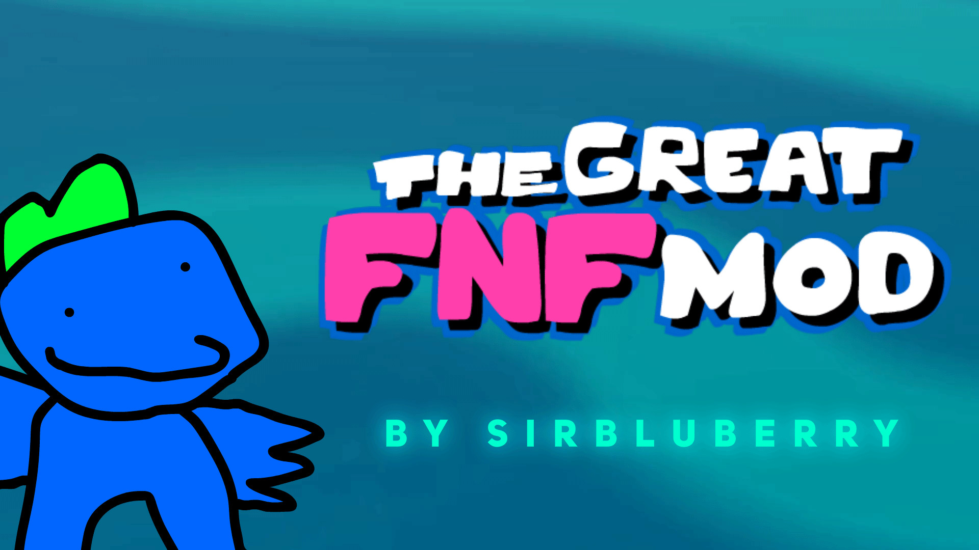 the great fnf mod Mod for Friday Night Funkin' | FNF Mods