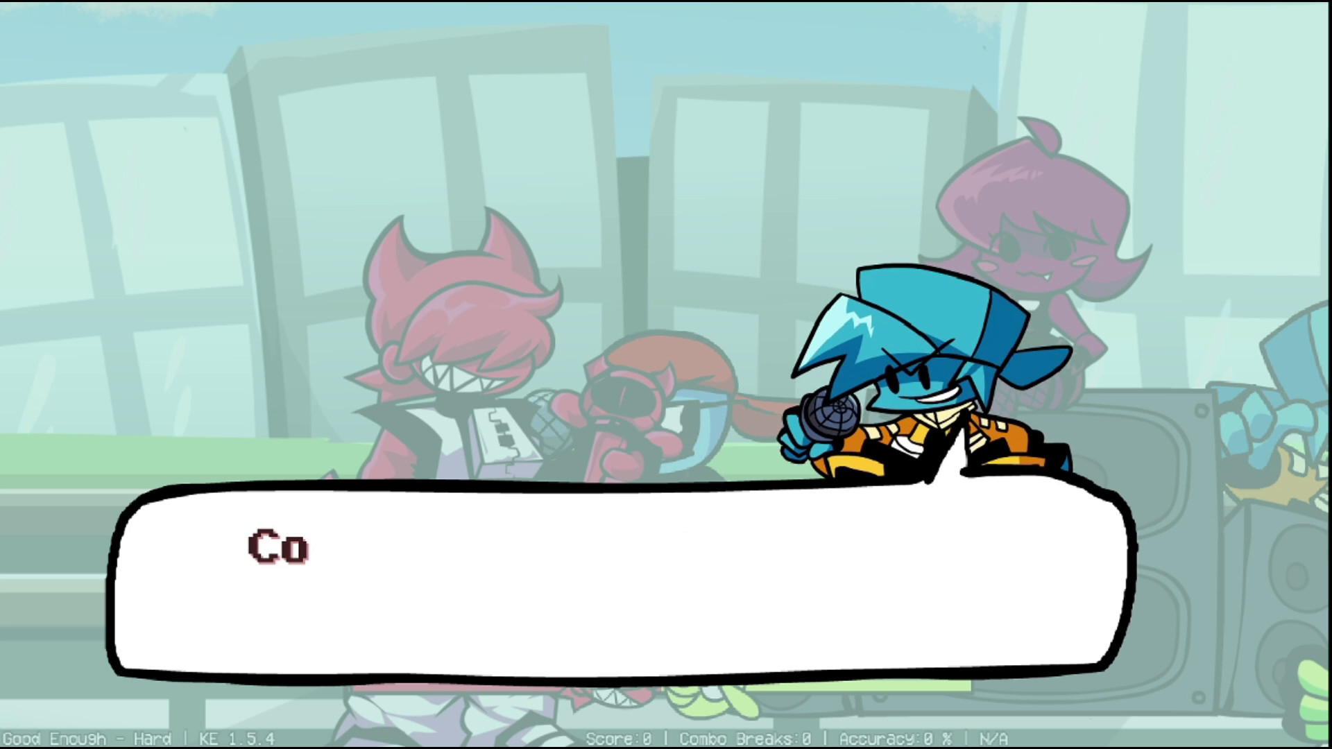 (Remastered dialogue) FNF Minus Annie (Liquid!) [Friday Night Funkin ...