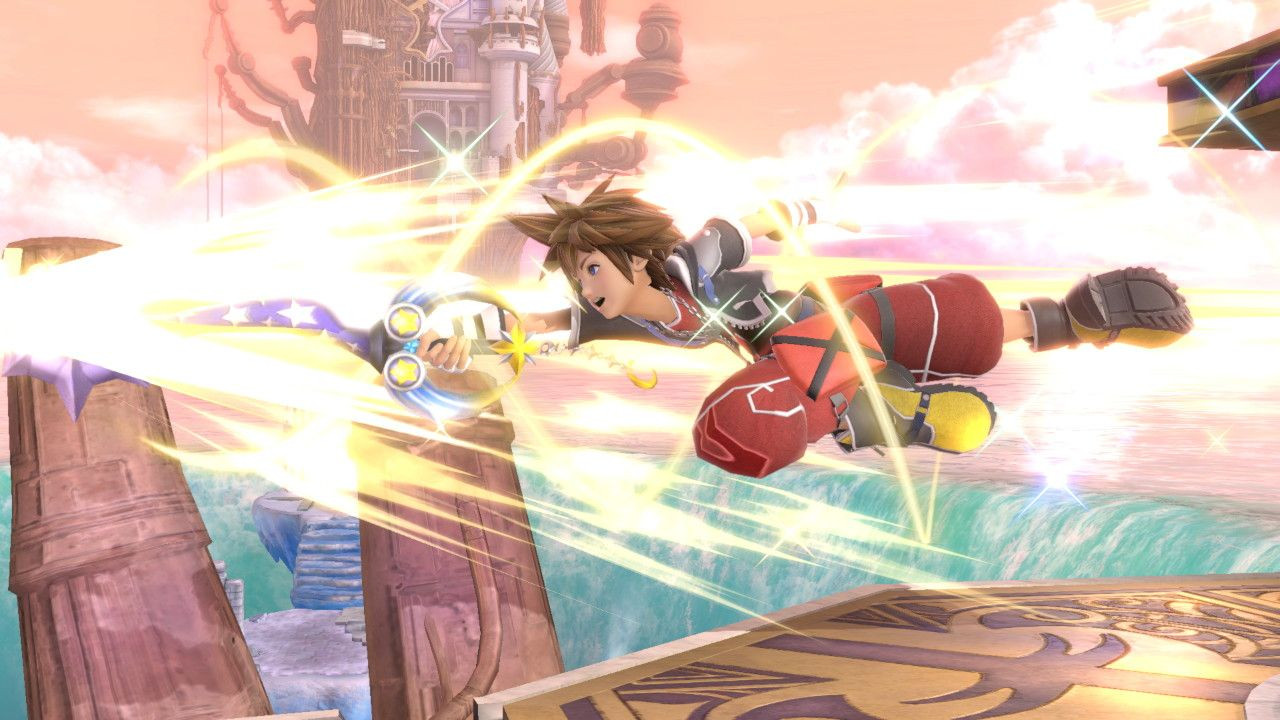 Limit Form Sora Mod for Super Smash Bros. Ultimate | SSBU Mods