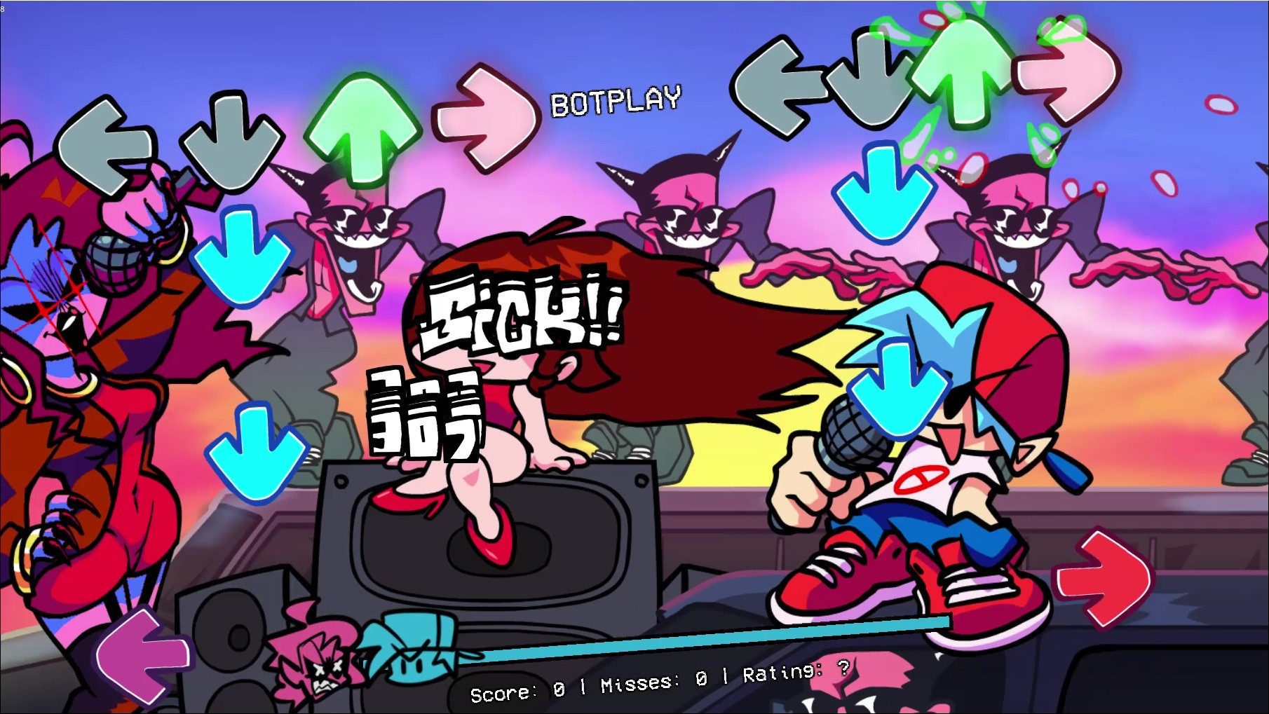 vs Retrospecter Collection mod (DEMO) Mod for Friday Night Funkin ...