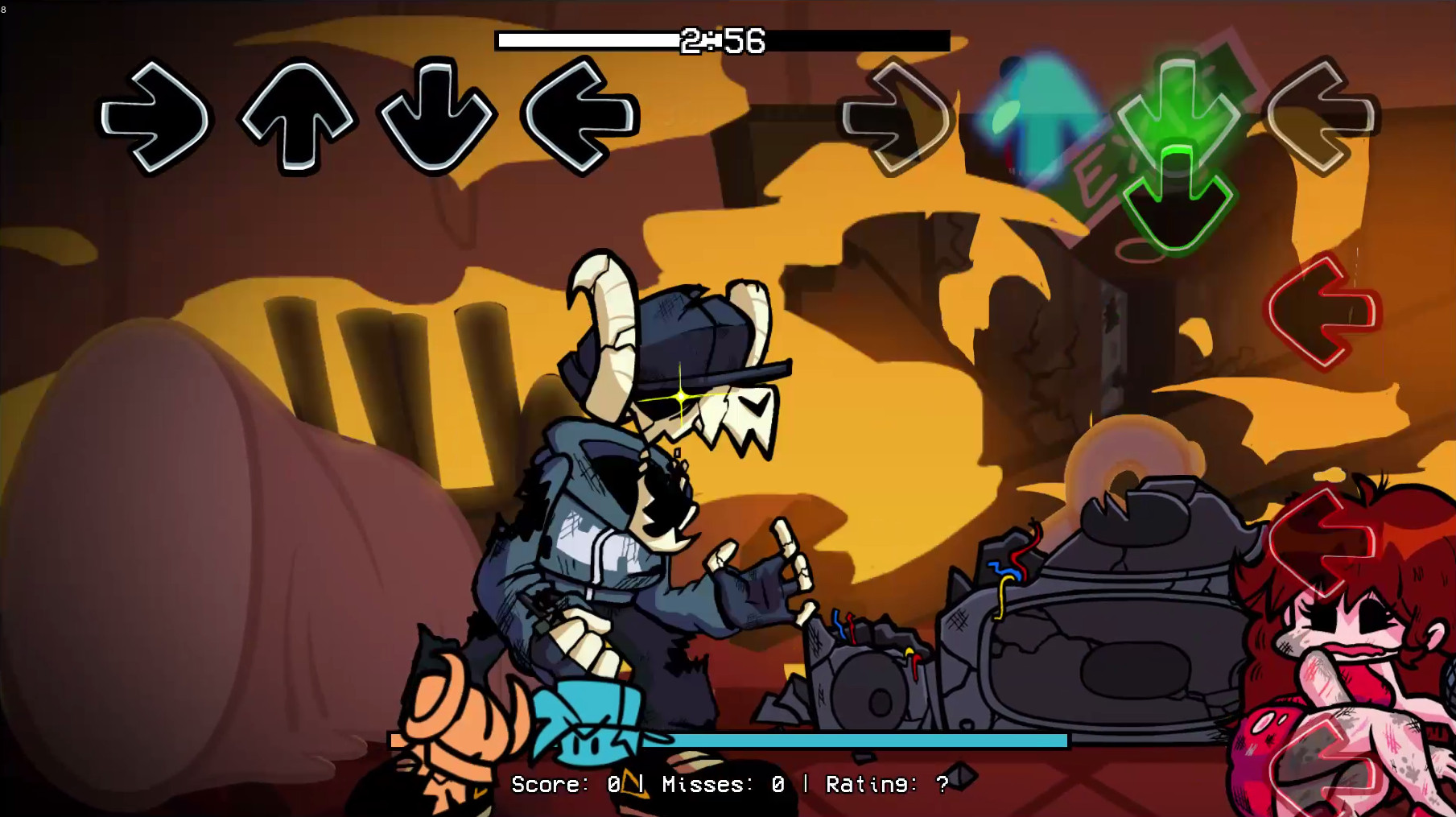 vs Retrospecter Collection mod (DEMO) Mod for Friday Night Funkin ...