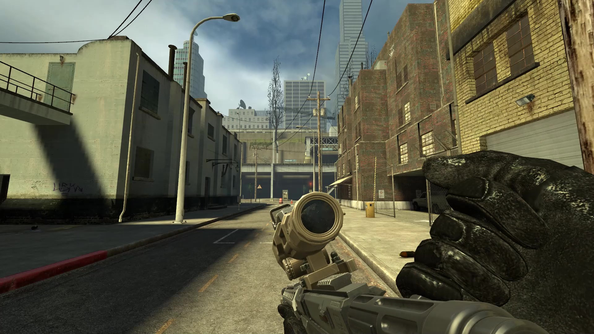 [MW]AX50 Mod for Counter-Strike: Source | CS:S Mods