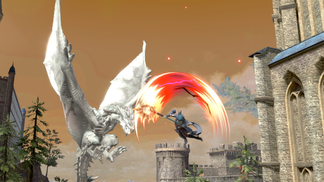 The Battle of Garreg Mach Mod for Super Smash Bros. Ultimate | SSBU Mods