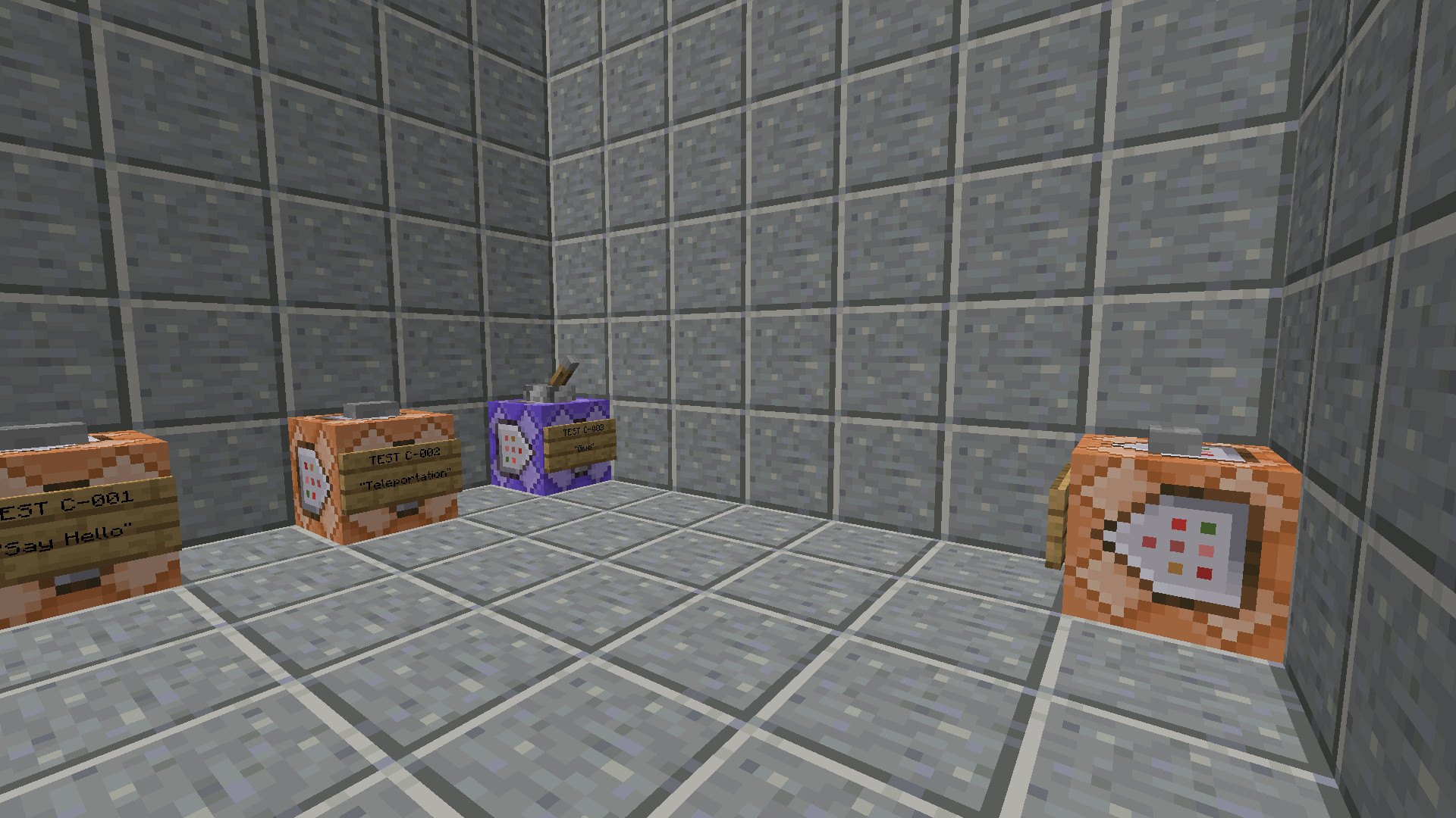 The Laboratory [Minecraft: Java Edition] [Mods]