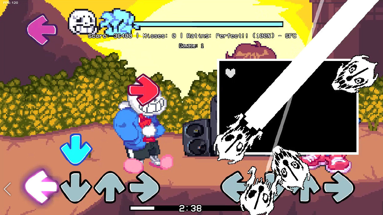 A Beautiful Day Outside Mod for Friday Night Funkin' | FNF Mods