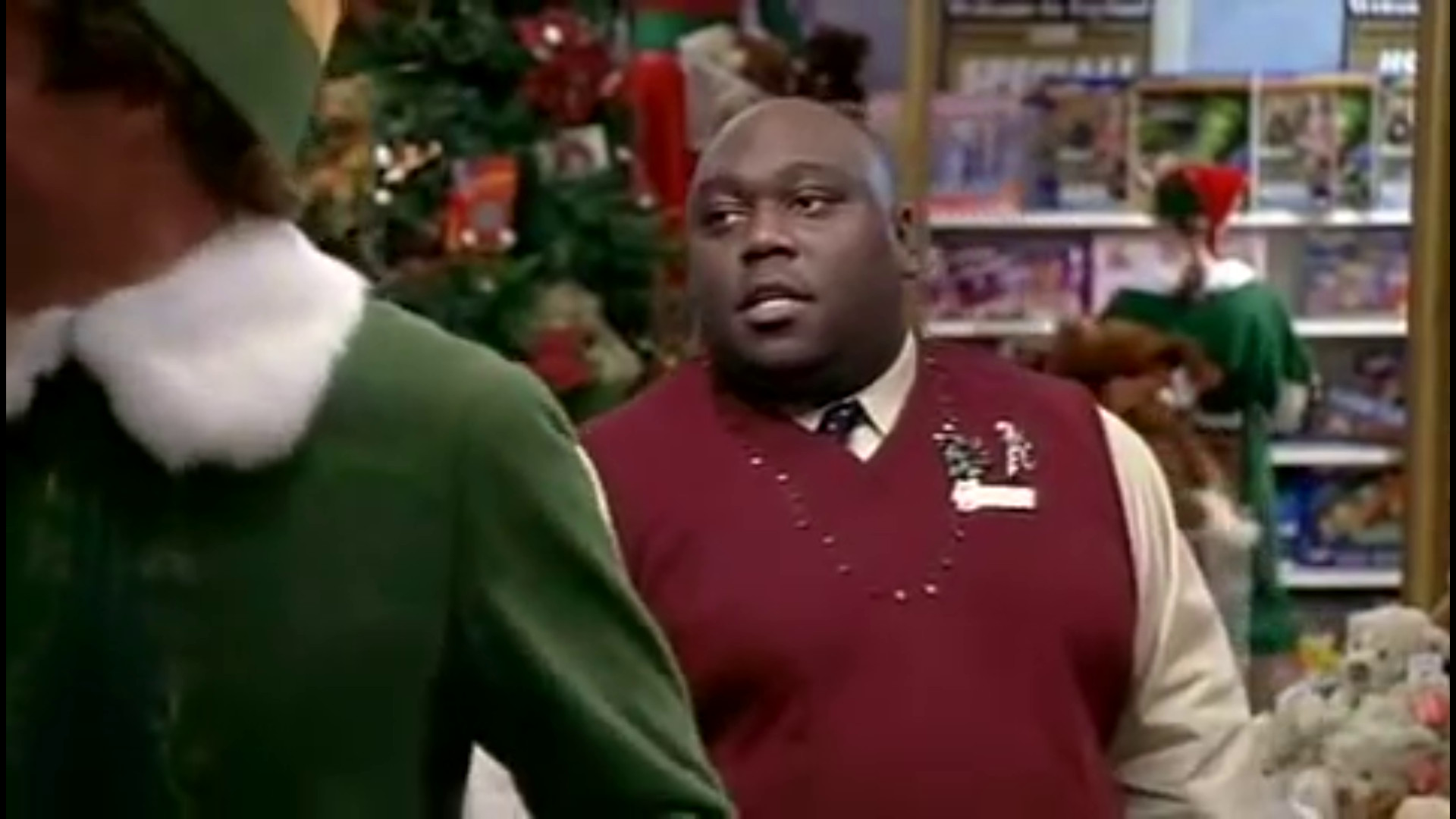 VS ELF Mod for Friday Night Funkin' | FNF Mods