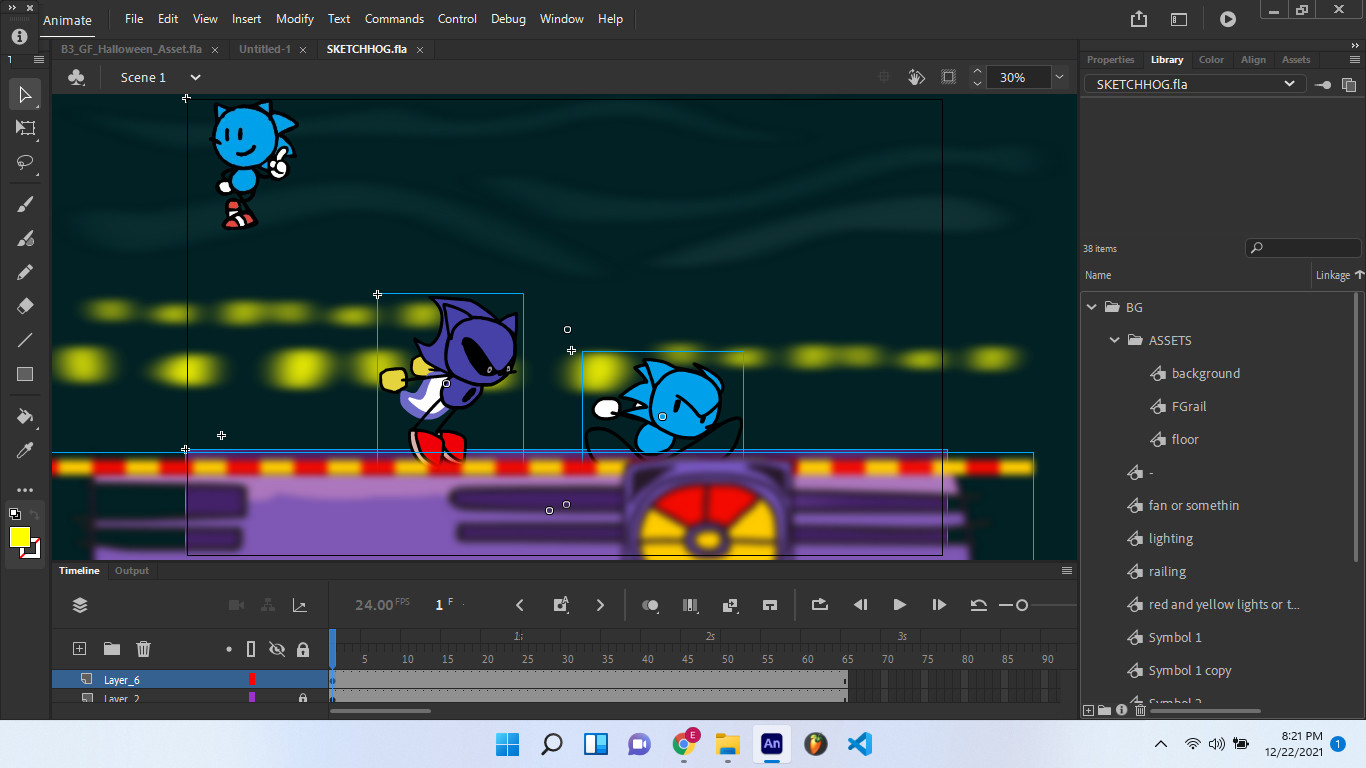 Sonic Vs Metal (FNF Mod) [Friday Night Funkin'] [Mods]