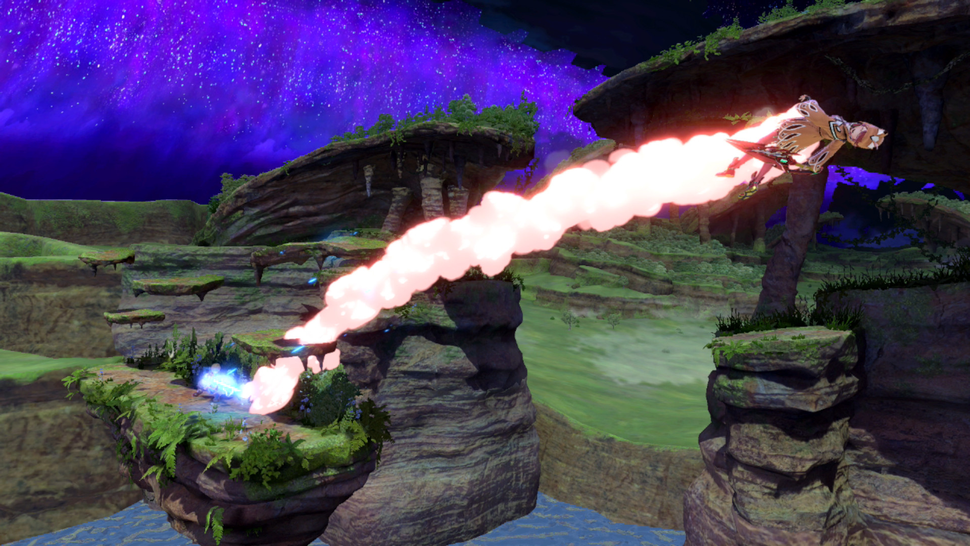 Gaur Plain X Mod for Super Smash Bros. Ultimate | SSBU Mods