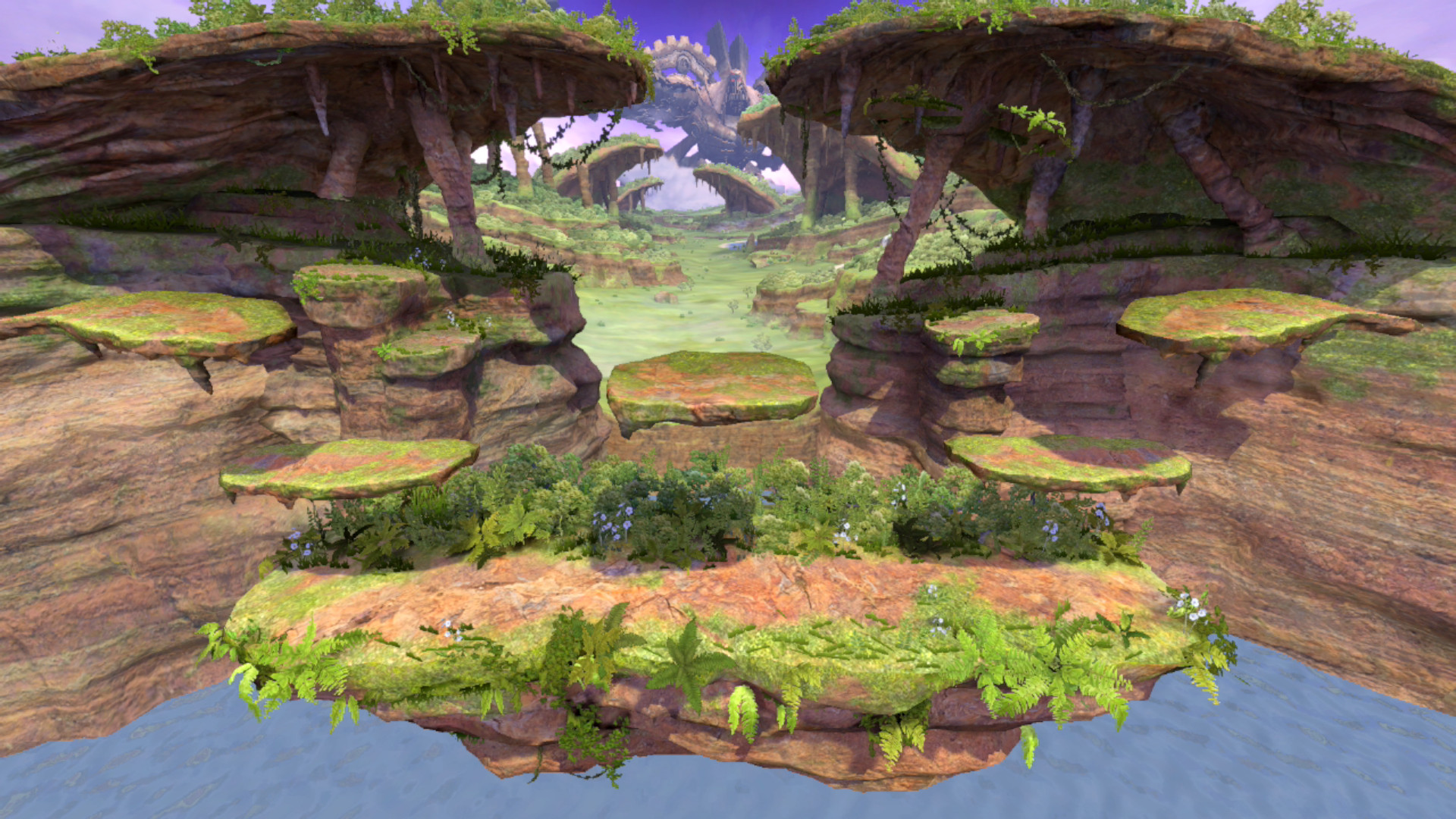 Gaur Plain X Mod for Super Smash Bros. Ultimate | SSBU Mods
