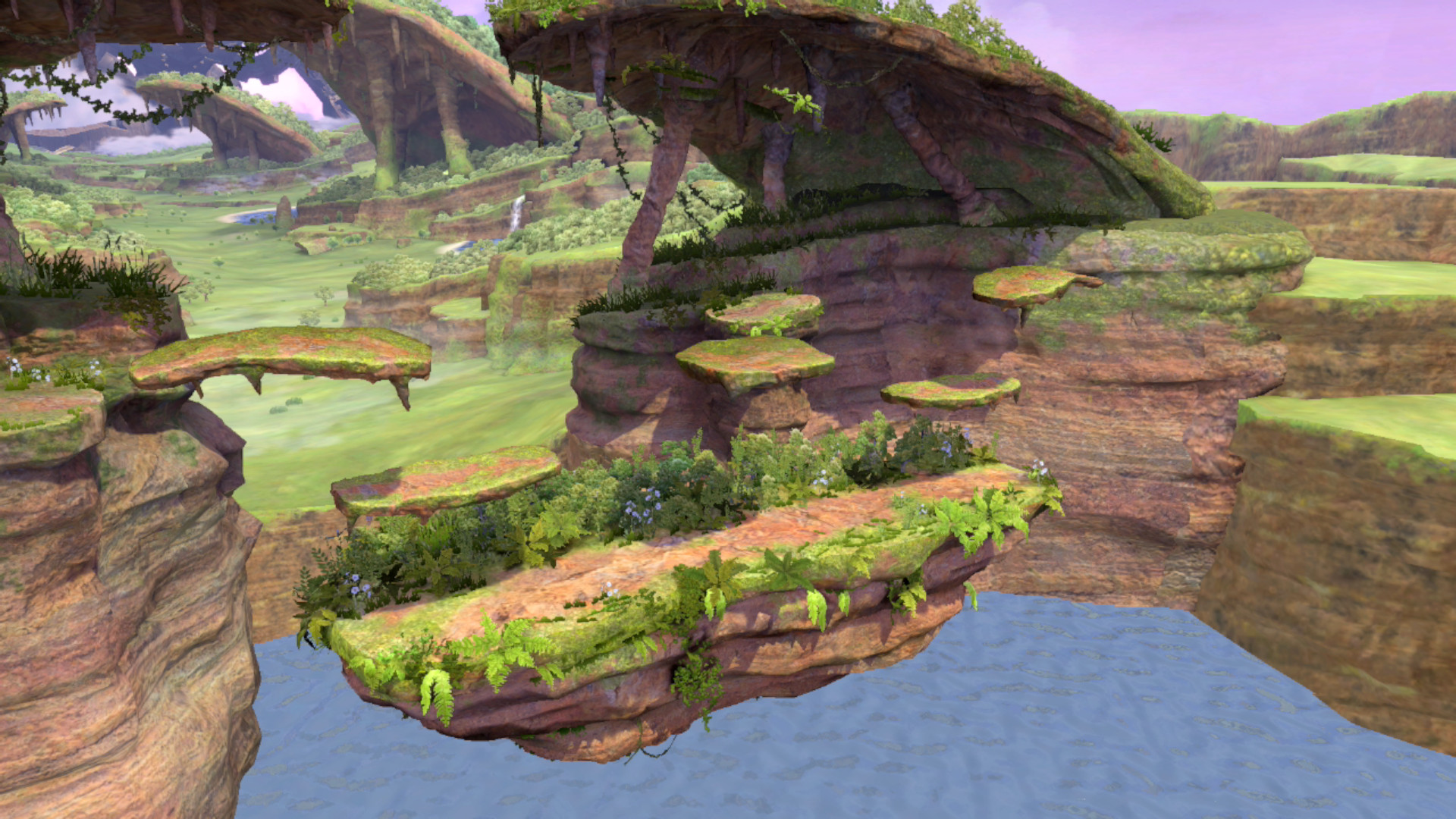 Gaur Plain X Mod for Super Smash Bros. Ultimate | SSBU Mods