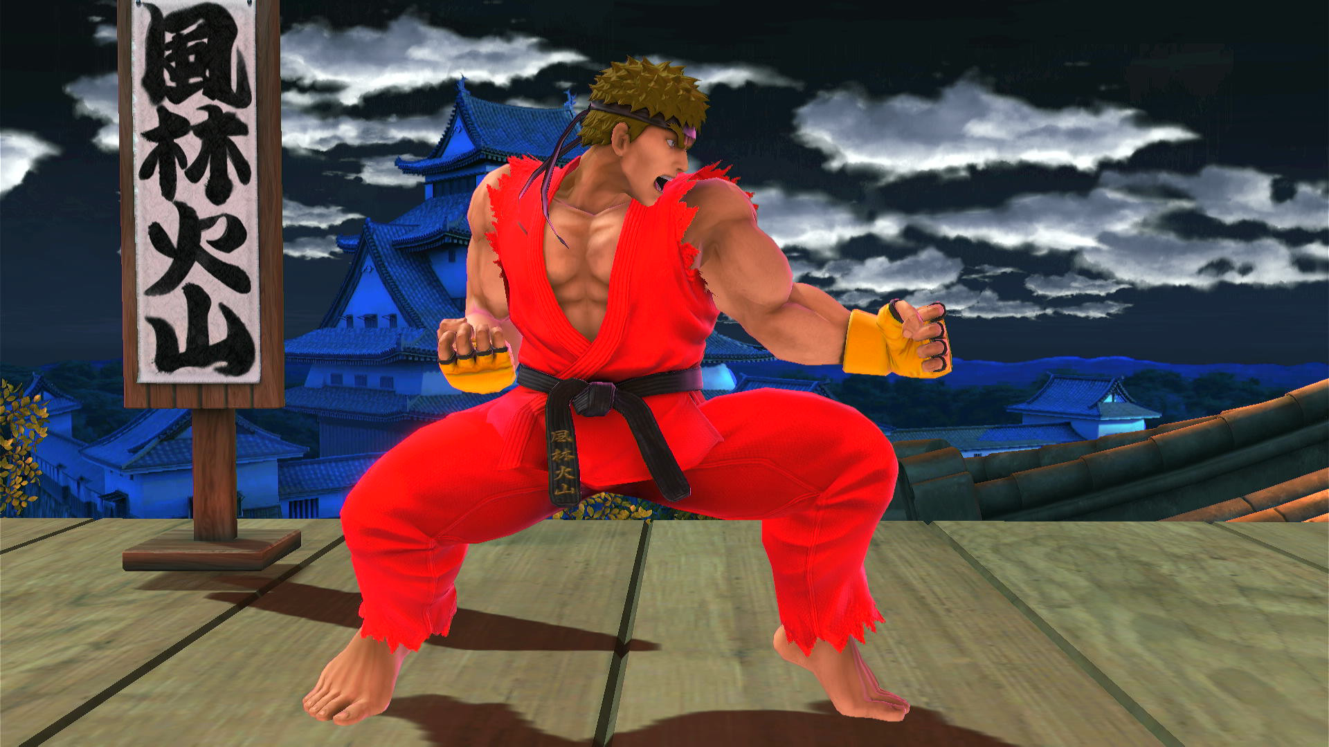 Ryu MVC Alts! Mod for Super Smash Bros. Ultimate | SSBU Mods