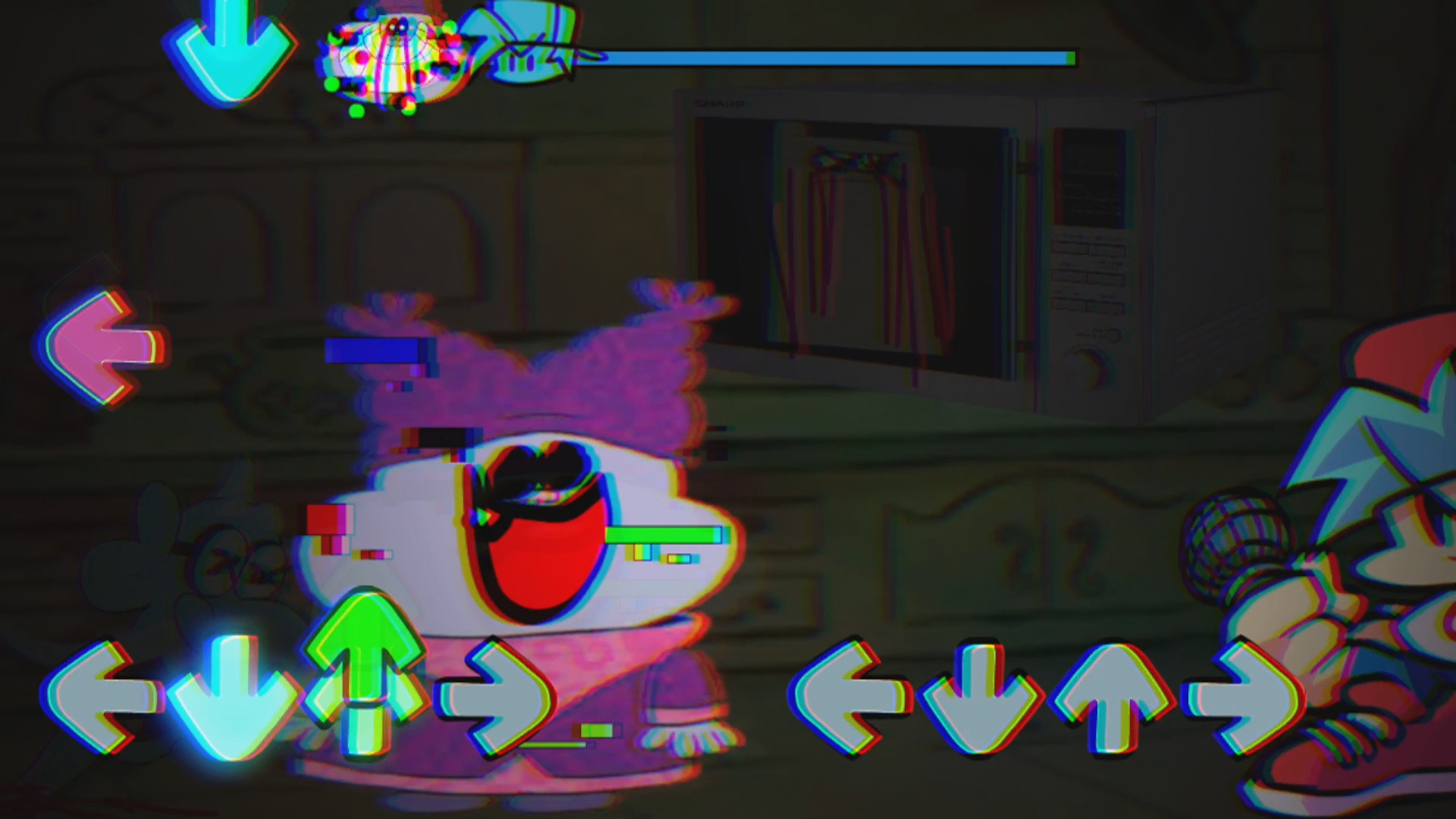 Vs Pibby Chowder (Pibby Friday Night Funkin') Mod for Friday Night ...