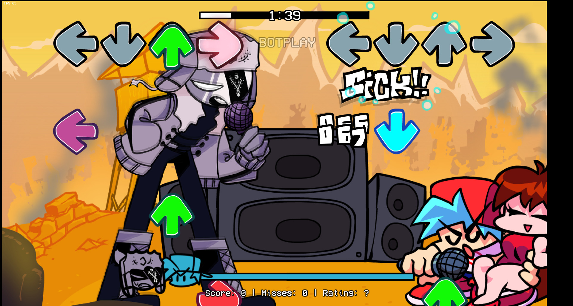 FNF Playable Covers Mod for Friday Night Funkin' | FNF Mods