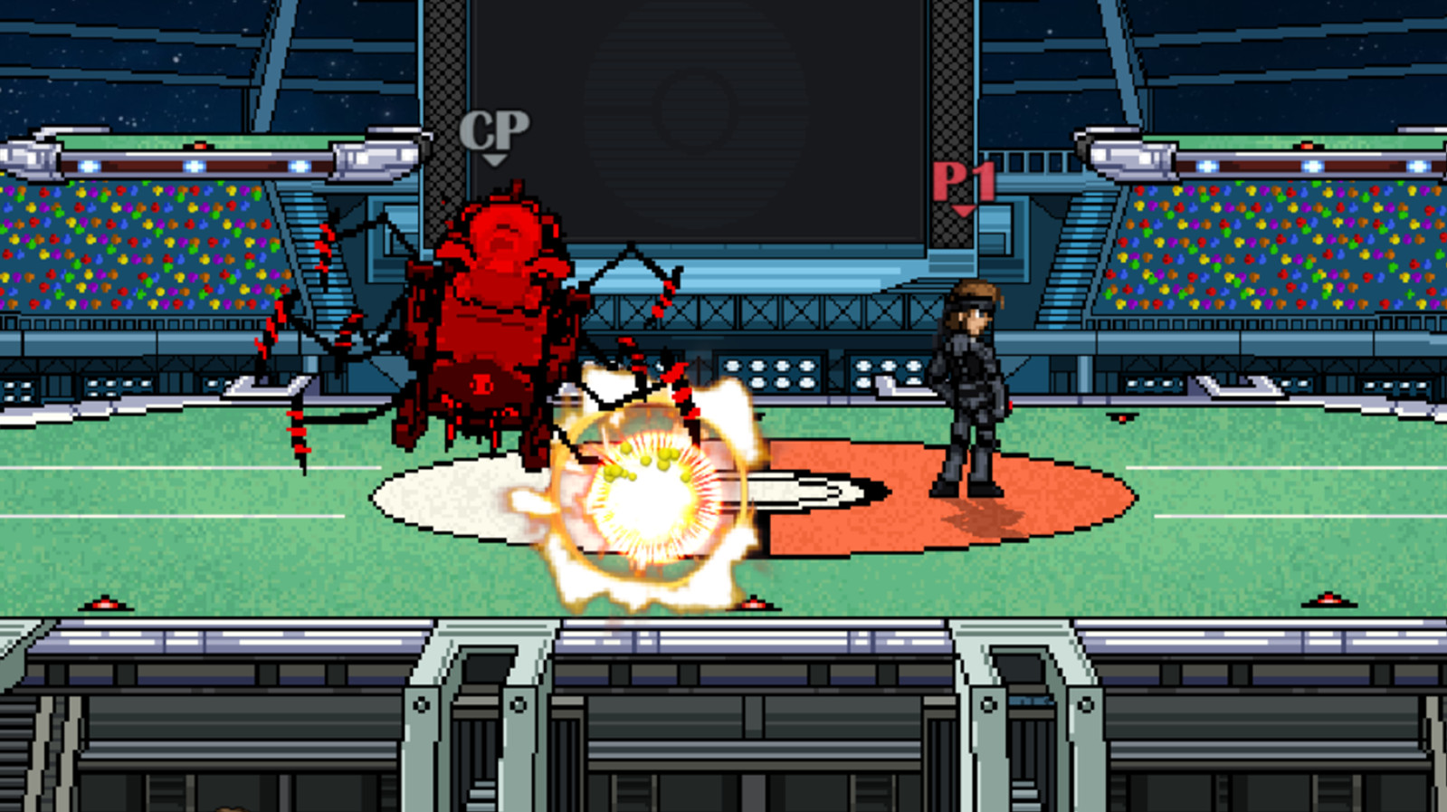 Snake Overhaul, The Snake Overhaul Mod (0.9.4/CMC) Mod for Super Smash ...