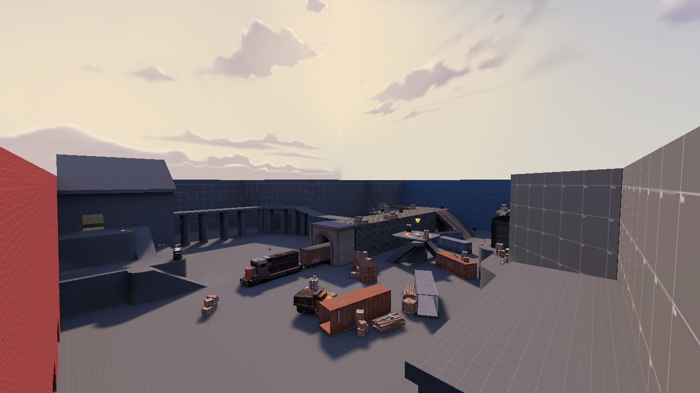 koth_map02 Mod for Team Fortress 2 | TF2 Mods