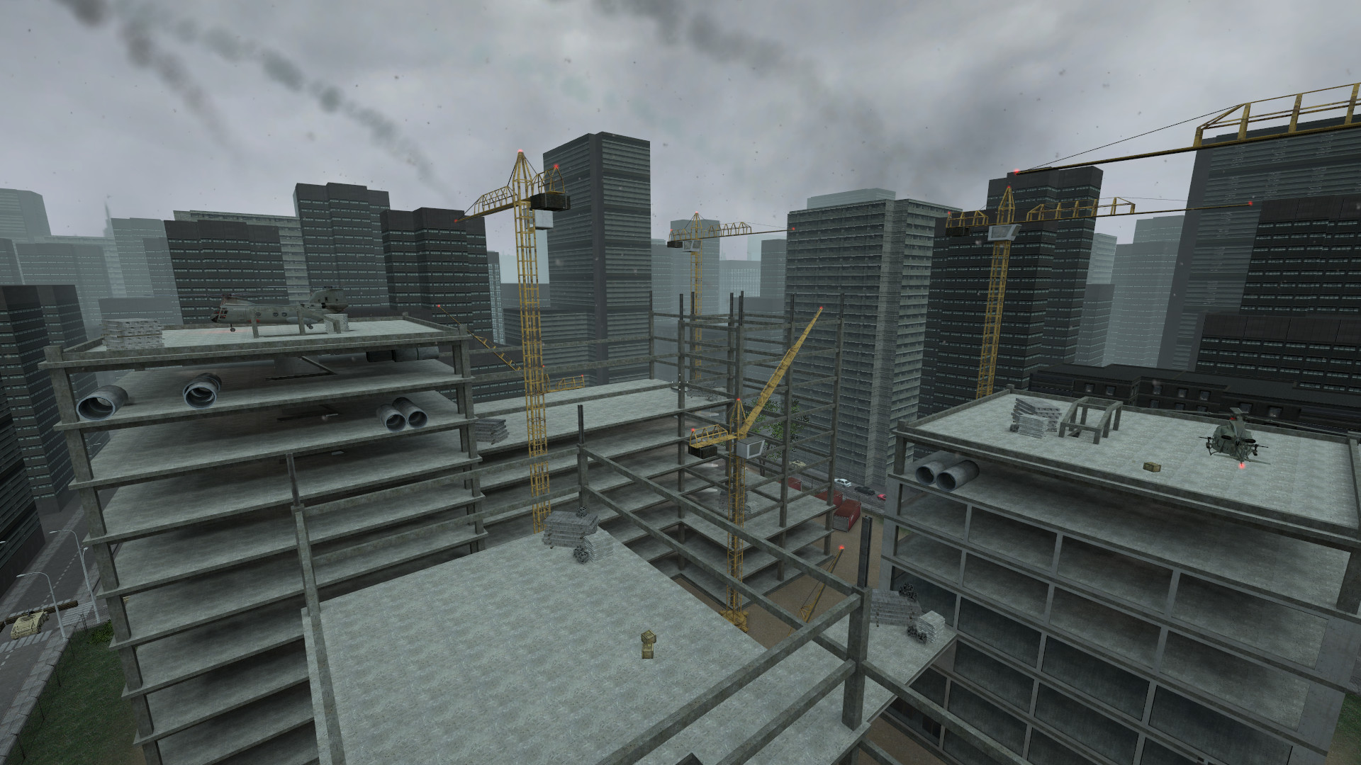 zm_Building [Counter-Strike: Source] [Mods]