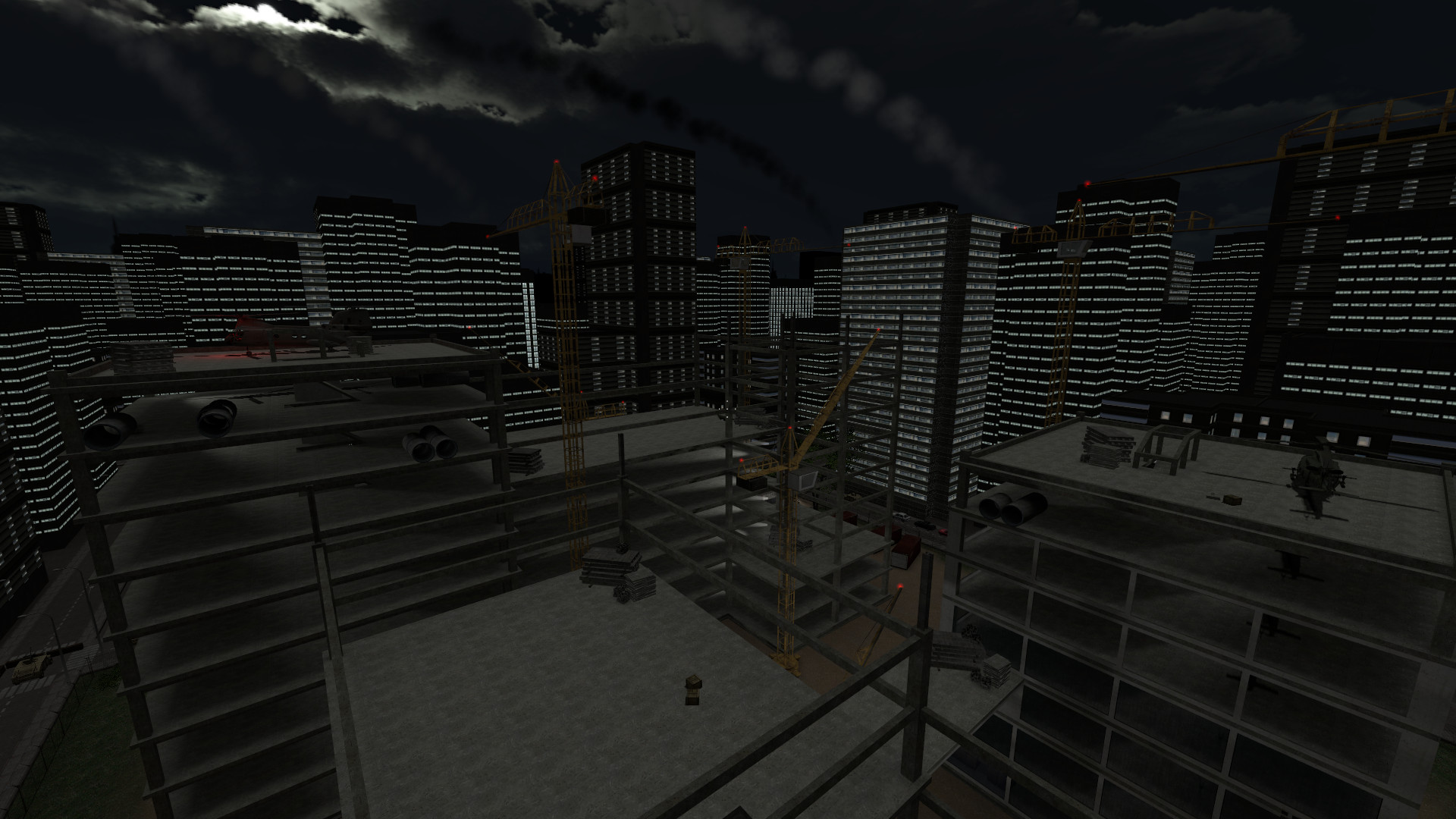 zm_Building [Counter-Strike: Source] [Mods]