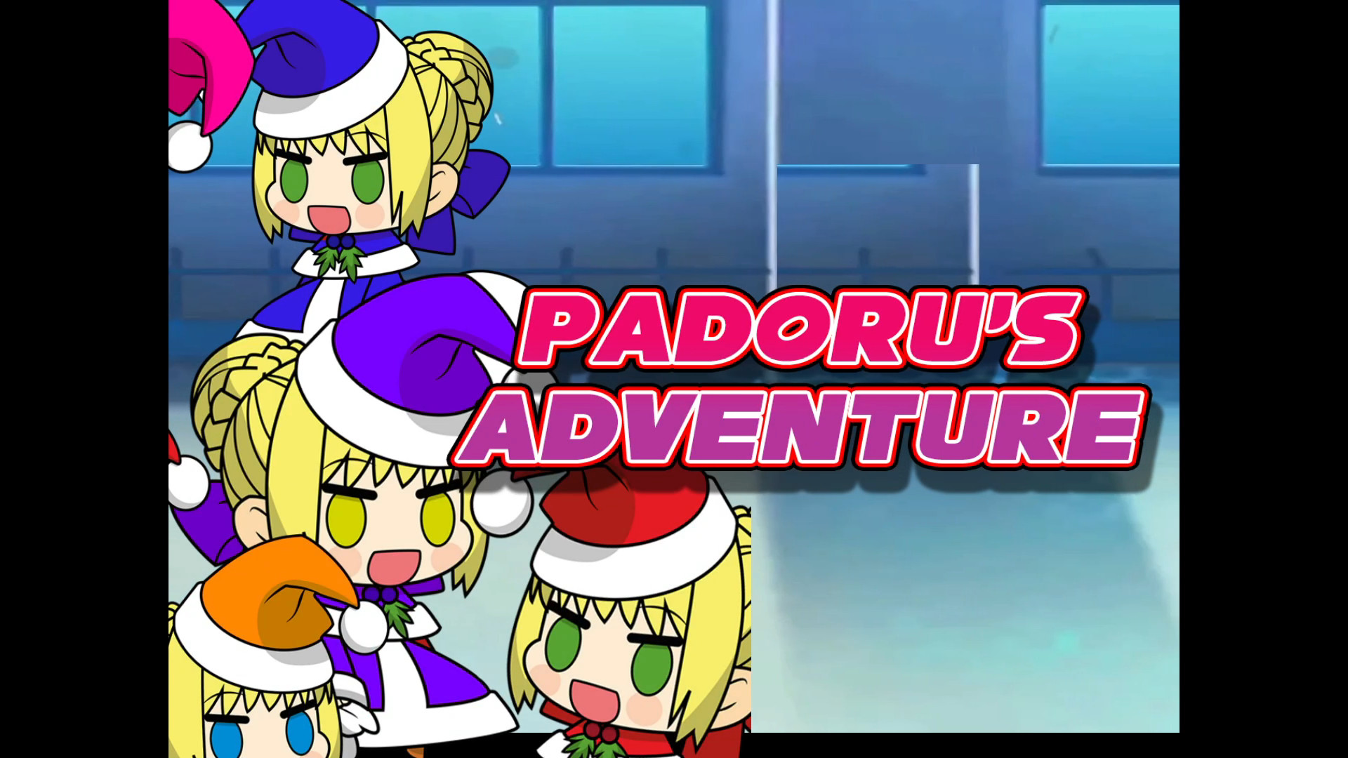 SADX - Padoru Edition Mod for Sonic Adventure DX | SADX Mods