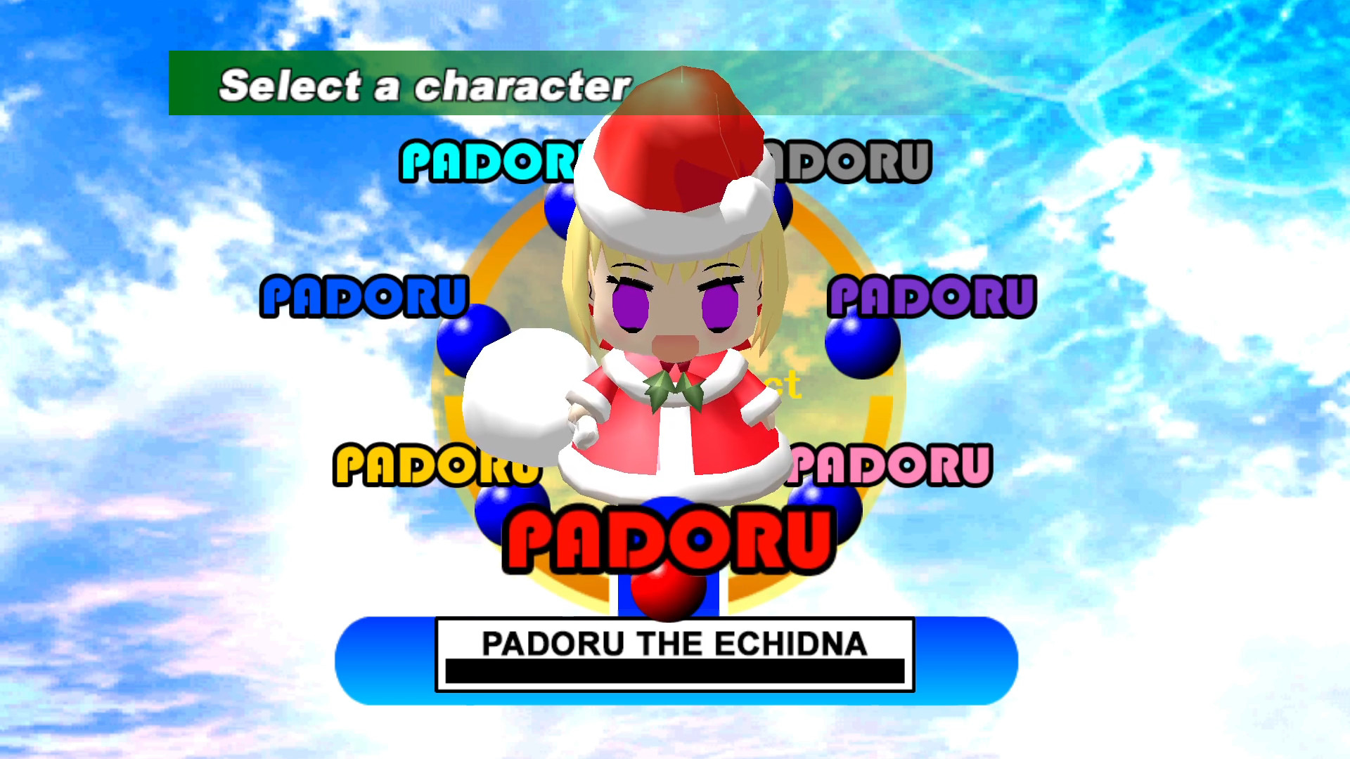 SADX - Padoru Edition Mod for Sonic Adventure DX | SADX Mods