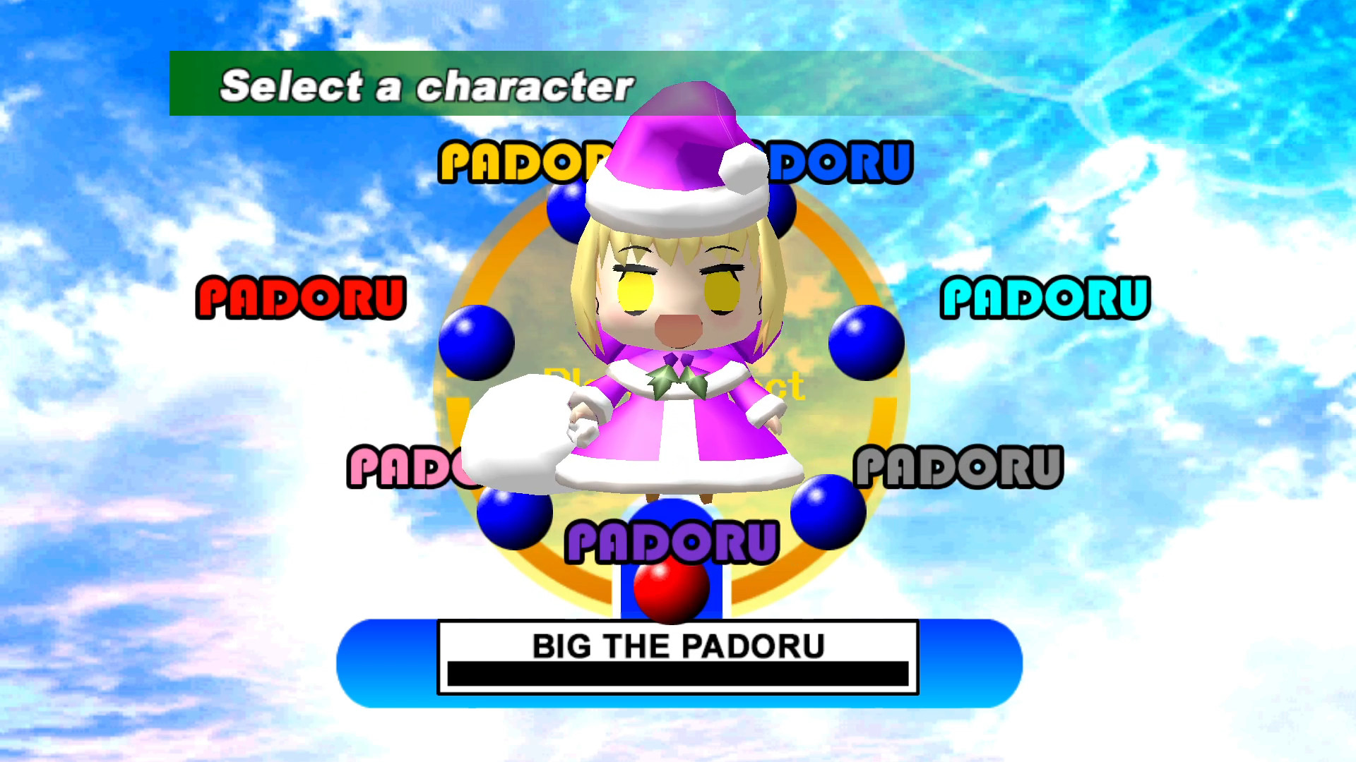 SADX - Padoru Edition Mod for Sonic Adventure DX | SADX Mods