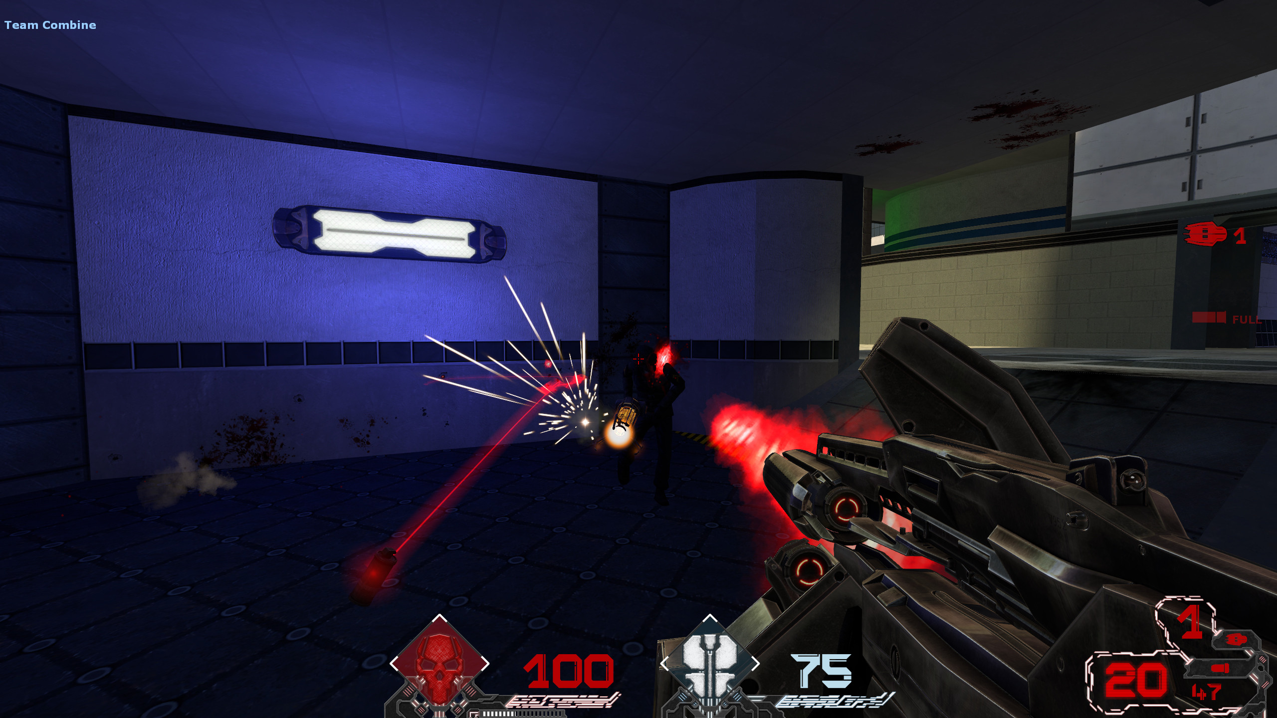 HL2 Pred's HUDs Mod for Half-Life 2 | HL2 Mods