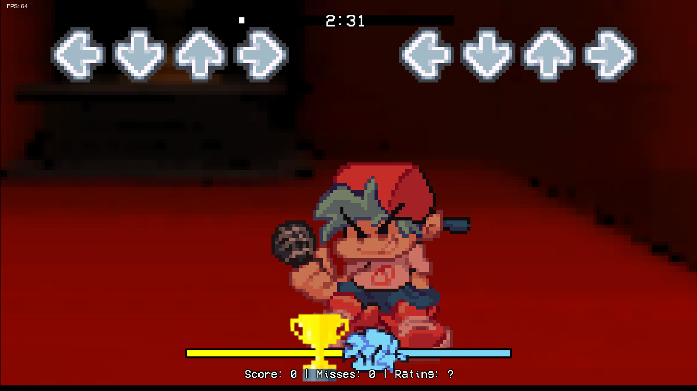 Friday Night Funkin' FNF VS Smile Dog Mod for Friday Night Funkin ...