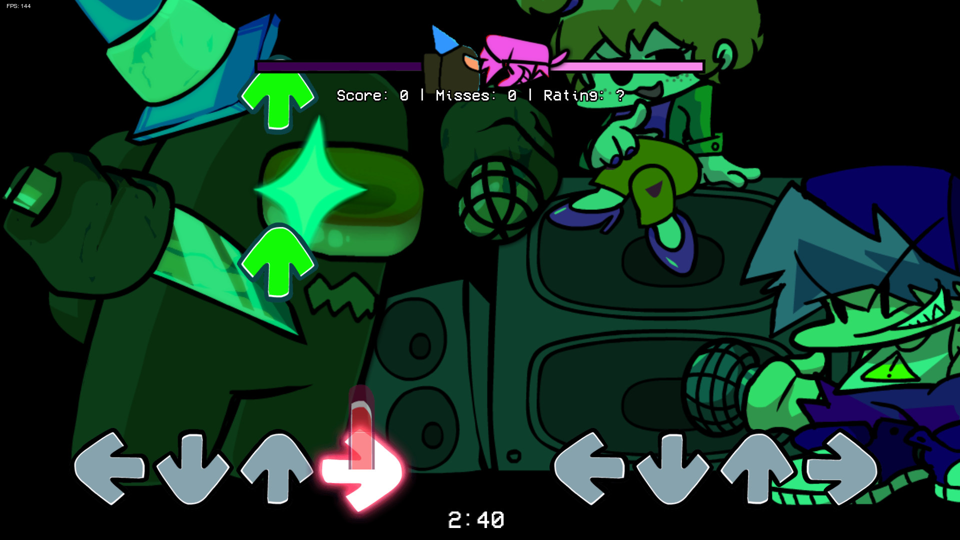 D-Sides Danger (HUGE UPDATE) [Friday Night Funkin'] [Mods]