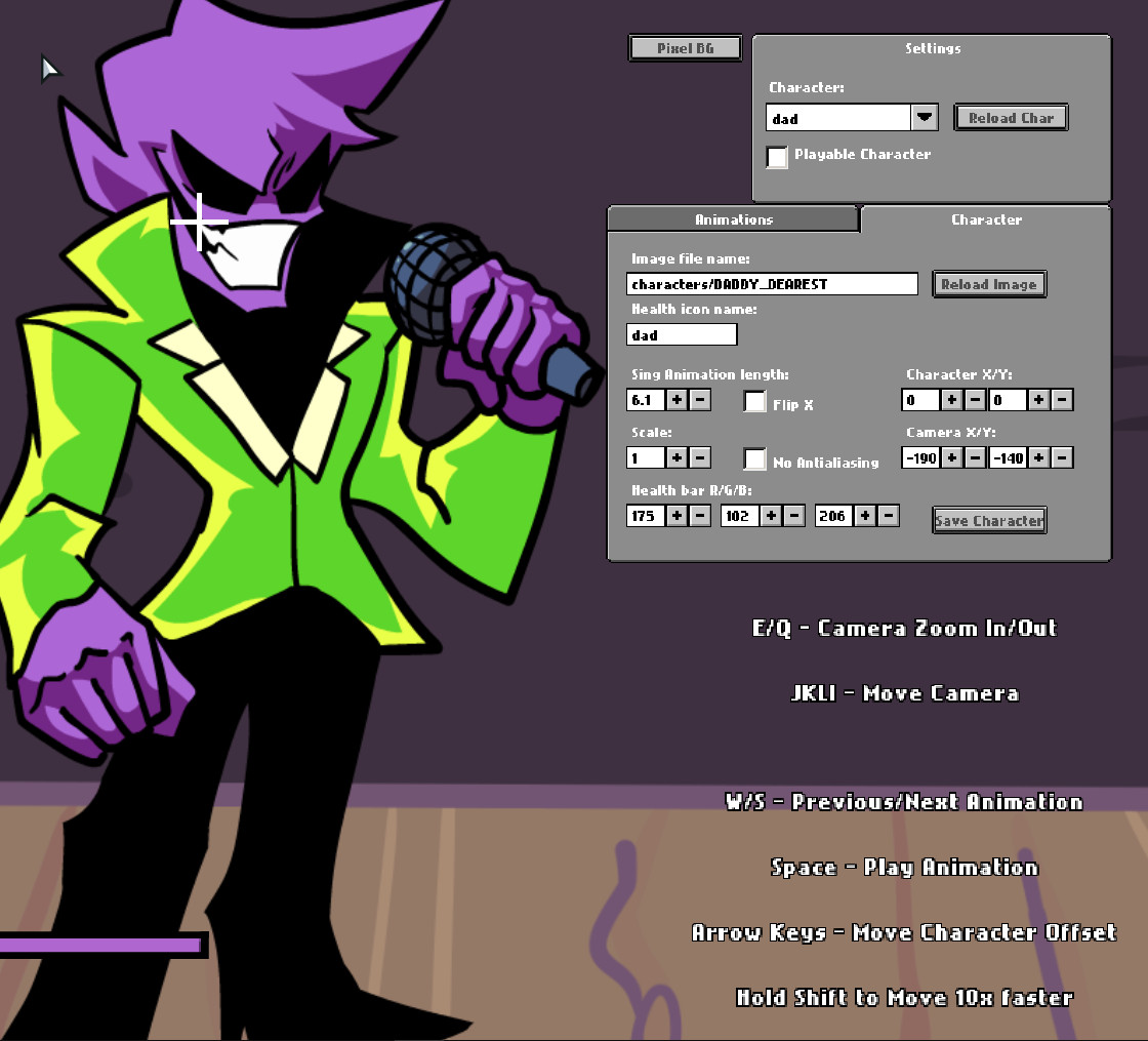 Friday Night Funkin' Minus: PsychEngine Port Mod for Friday Night ...