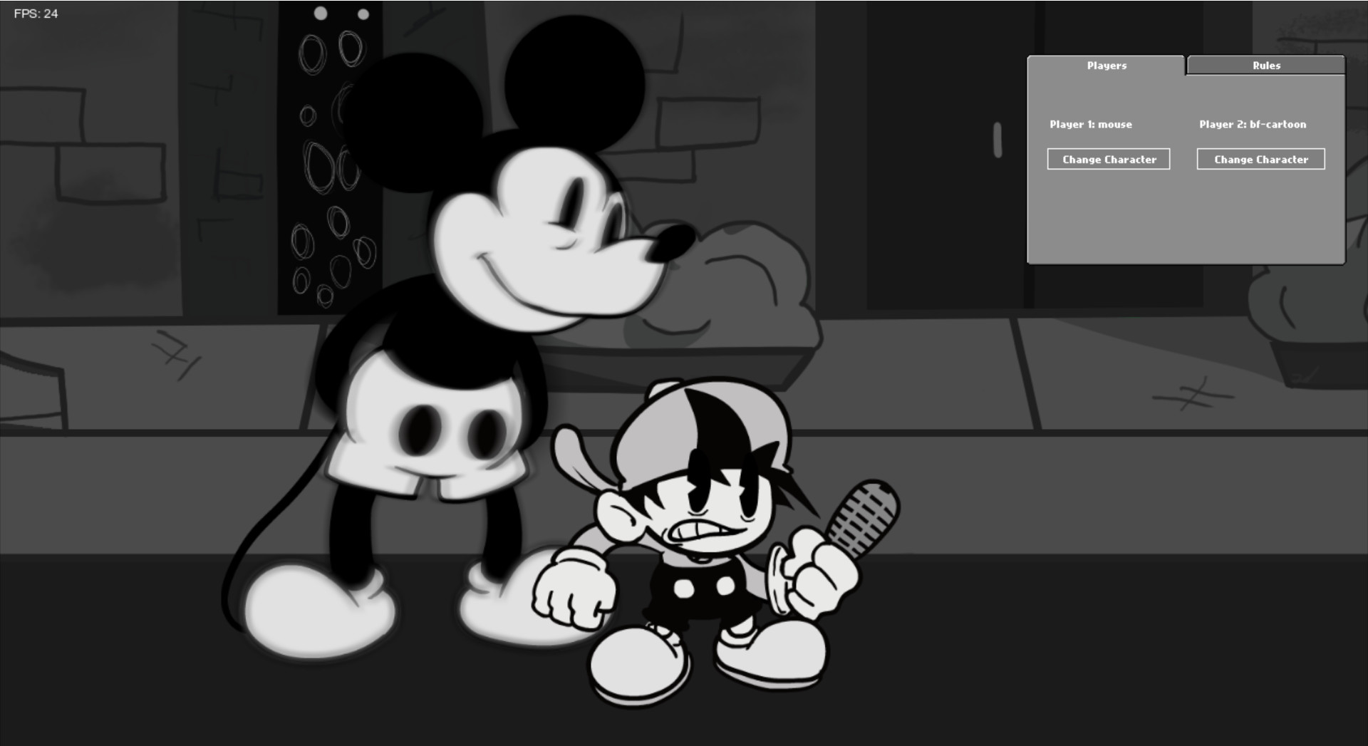 Wednesday's Infidelity for FNF Multi 3.2 indev Mod for Friday Night ...