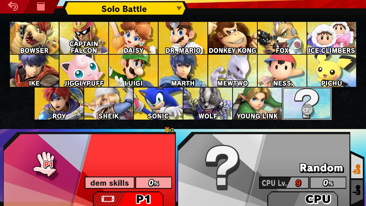 Project Boost Mod for Super Smash Bros. Ultimate | SSBU Mods