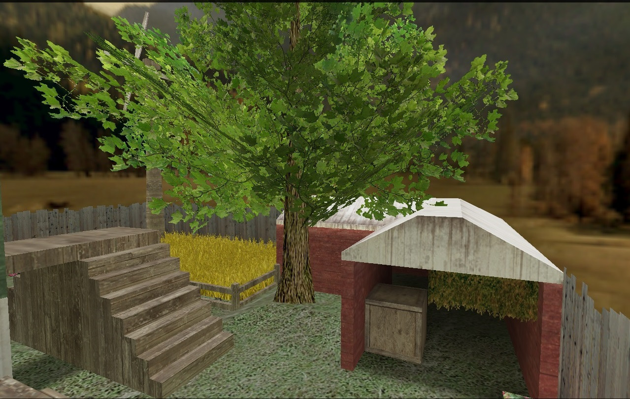 fy_helga_farm Mod for Counter-Strike 1.6 | CS1.6 Mods