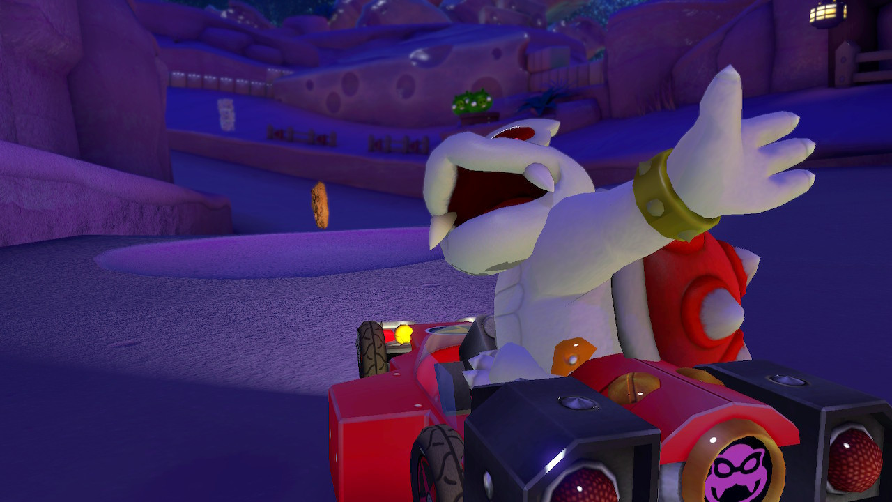 Custom Particle Effects Mod for Mario Kart 8 Deluxe | MK8D Mods