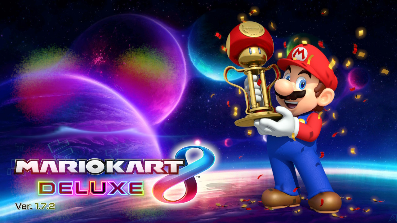 Custom Particle Effects Mod for Mario Kart 8 Deluxe | MK8D Mods