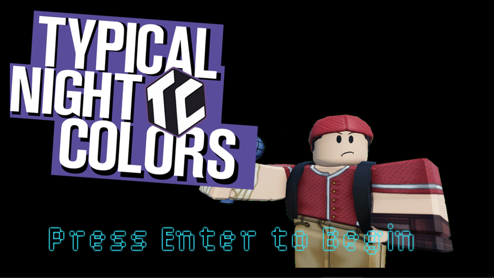 Typical Night Colors Mod for Friday Night Funkin' | FNF Mods