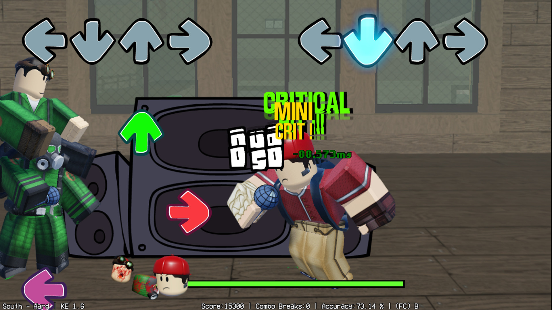 Typical Night Colors Mod for Friday Night Funkin' | FNF Mods