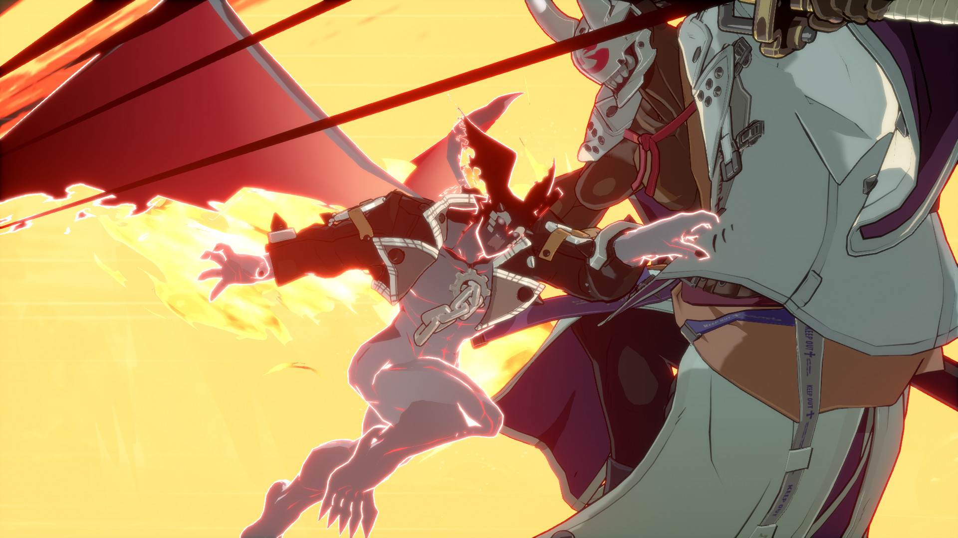 Rindo Kanade Sol Badguy Mod for GUILTY GEAR -STRIVE- | GGST Mods