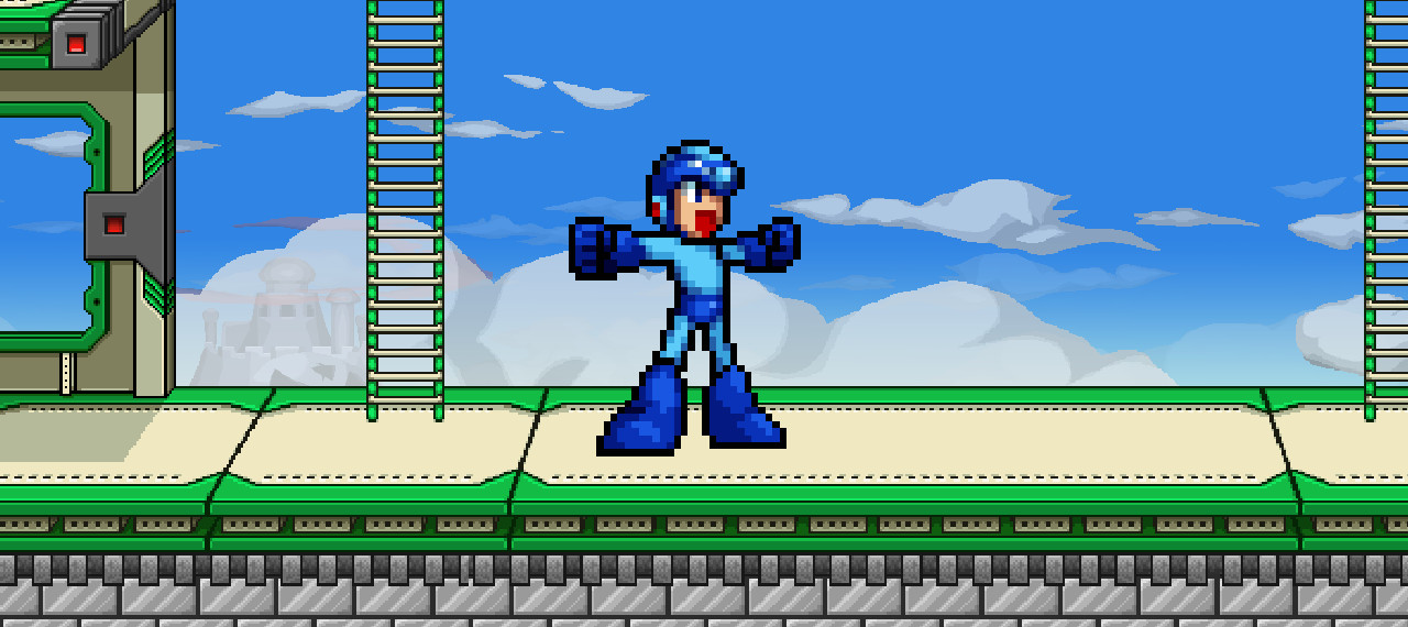 Mega Man's Palettes Mod for Super Smash Bros. Crusade | SSBC Mods