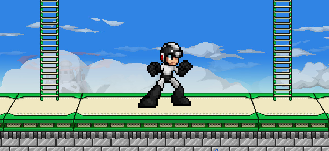 Mega Man's Palettes Mod for Super Smash Bros. Crusade | SSBC Mods