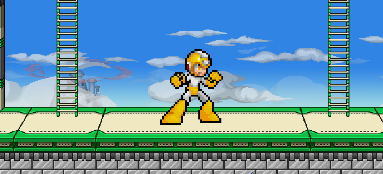 Mega Man's Palettes Mod for Super Smash Bros. Crusade | SSBC Mods