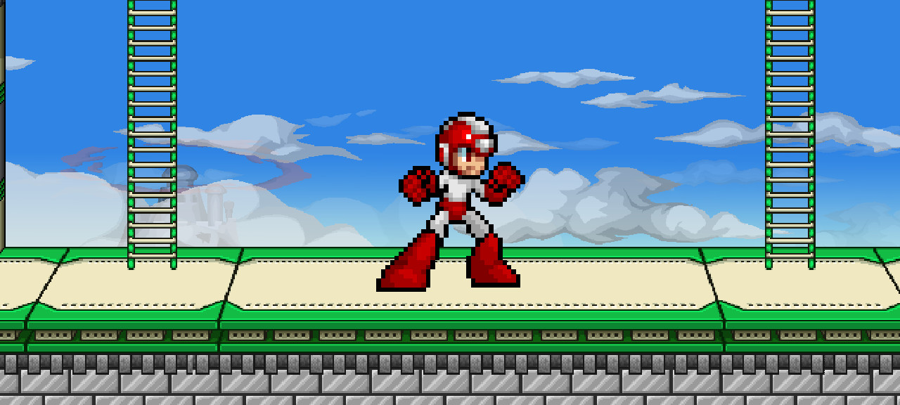 Mega Man's Palettes Mod for Super Smash Bros. Crusade | SSBC Mods