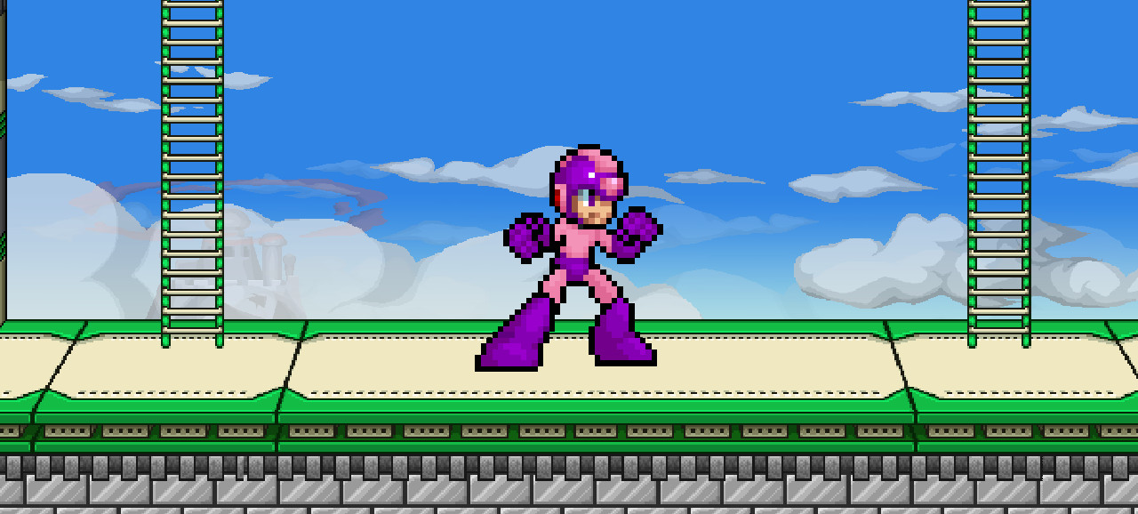 Mega Man's Palettes Mod for Super Smash Bros. Crusade | SSBC Mods