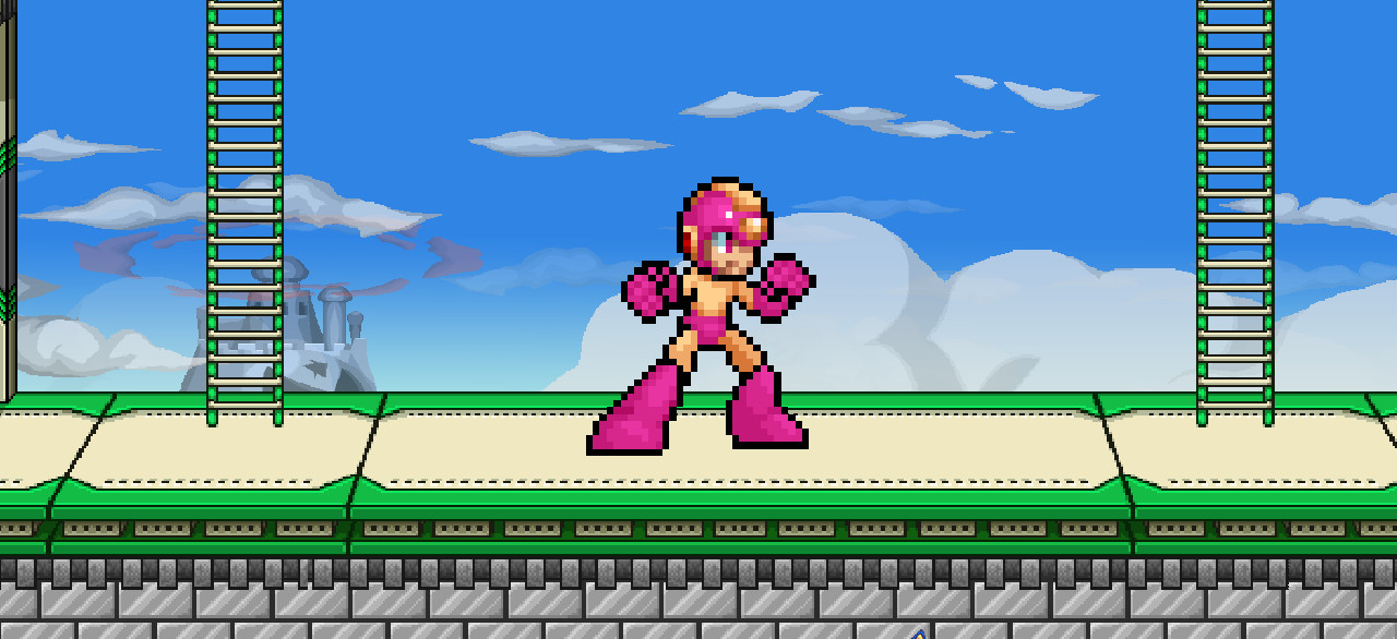 Mega Man's Palettes Mod for Super Smash Bros. Crusade | SSBC Mods