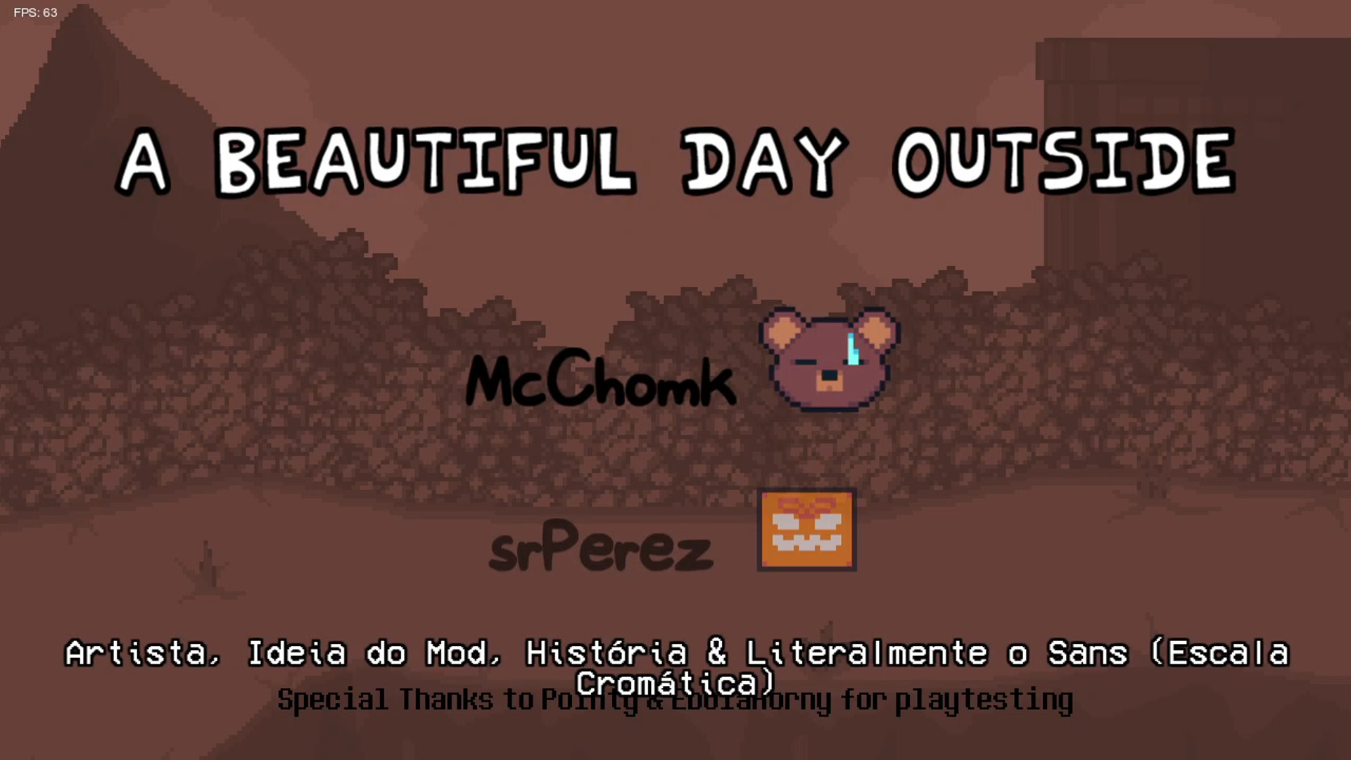 FNF | A beautiful day outside | Traduzido em PT-BR Mod for Friday Night ...