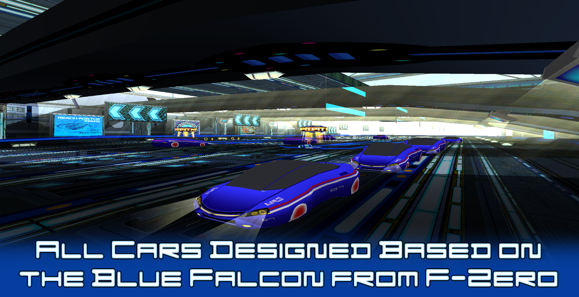 Mute City over Metal City HD Pack Mod for Sonic Riders (GameCube) | SR ...